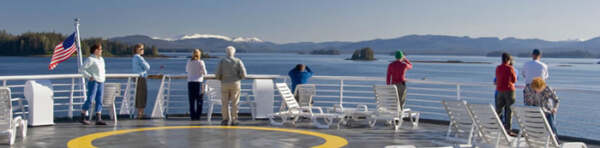 Alaska Marine Highway Ferry System Fares and Maps
