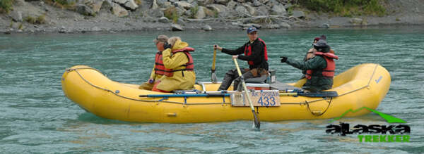 Alaska Rafting Alaska Rivers Whitewater