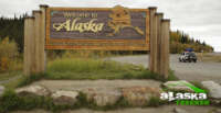 Alaska Highway Information Map | Alaska/Canada ALCAN