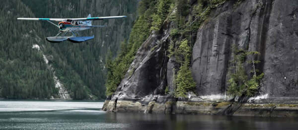 Alaska Flightseeing and Flying Tours over the State of Alaska